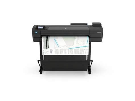 Hp Designjet T730 Printer At Best Price In Gurgaon By Hp India Sales