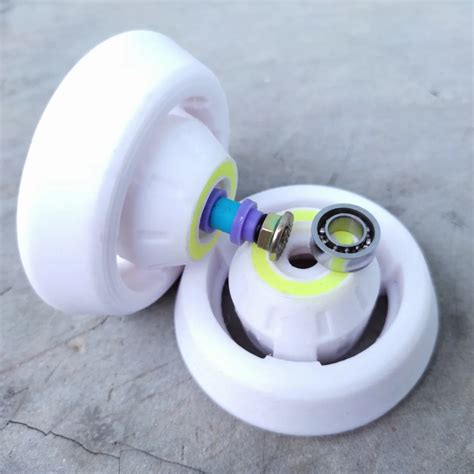 Whim Unresponsive Yoyo By Hariofradicaldreamersyoyos Download Free Stl Model