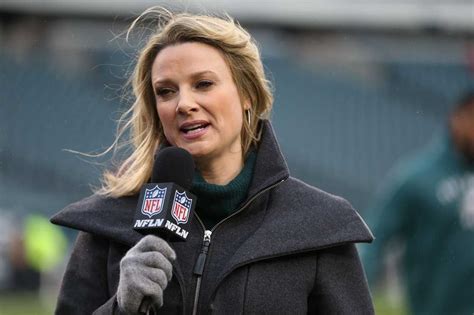 Stacey Dales Nfl Networks Stacey Dales Joins To Preview Vikings Lions