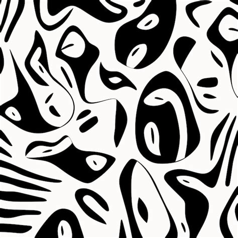 Premium Vector Minimalist Seamless Pattern