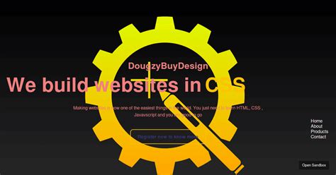 Text Slider Codesandbox