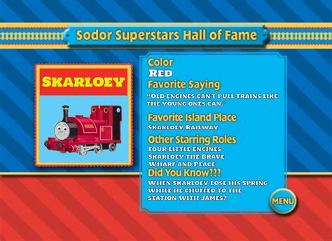 Skarloey In Sodor Superstars By Jdfitz197 On Deviantart