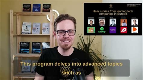 Welcome To Data Masterclass Europe 2023 Youtube