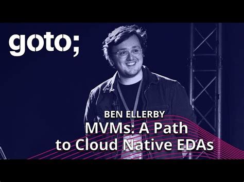 Goto Conferences Talk Minimum Viable Migrations A Path To Cloud