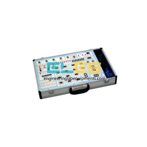 Digital Electronics Experiment Box Manufacturers Suppliers Exporters In India
