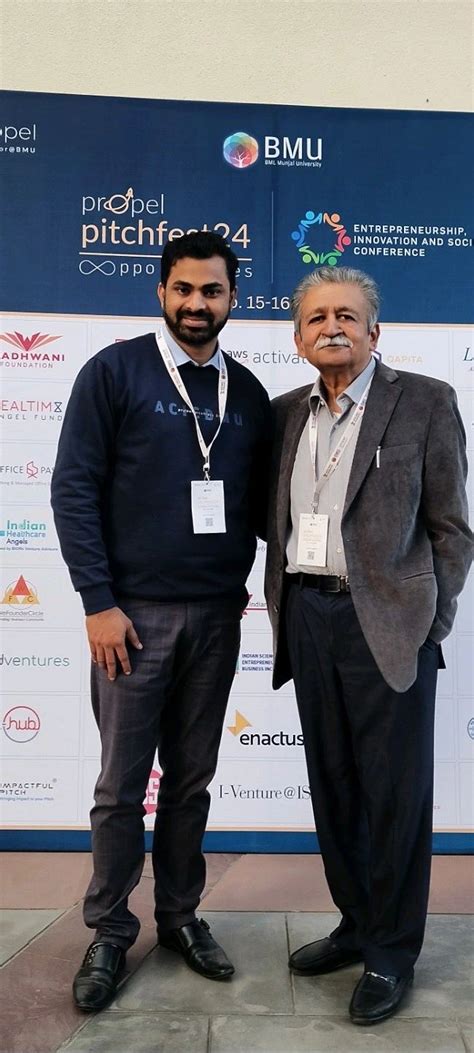 Investorrelations Networking Opportunities Siraj Khan