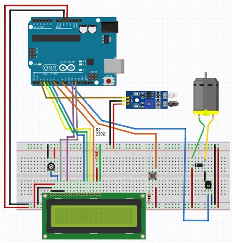 Help Correcting Code In Ir Sensor Counting A Perastaltic Pump Programming Arduino Forum