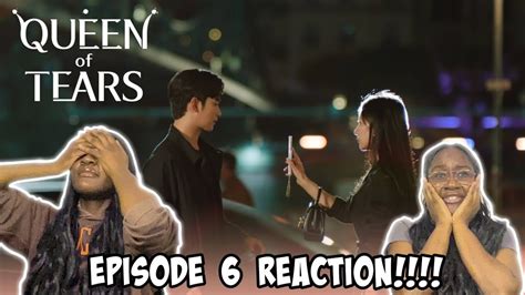 She Found Out Twins React To Queen Of Tears X6 Youtube