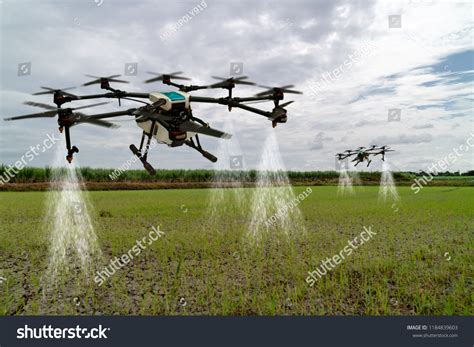 Iot Smart Agriculture Industry Concept Stock Photo Shutterstock