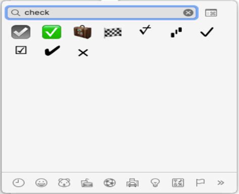 How To Insert A Tick Mark In Ms Word Mac Pickupbrain Be Smart