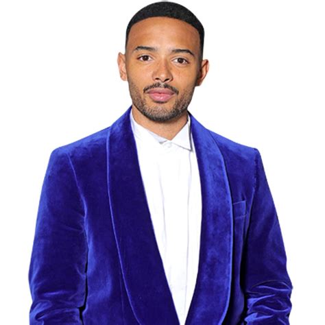 Liam Macdevitt Suit Buddy Torso Up Cutout Celebrity Cutouts