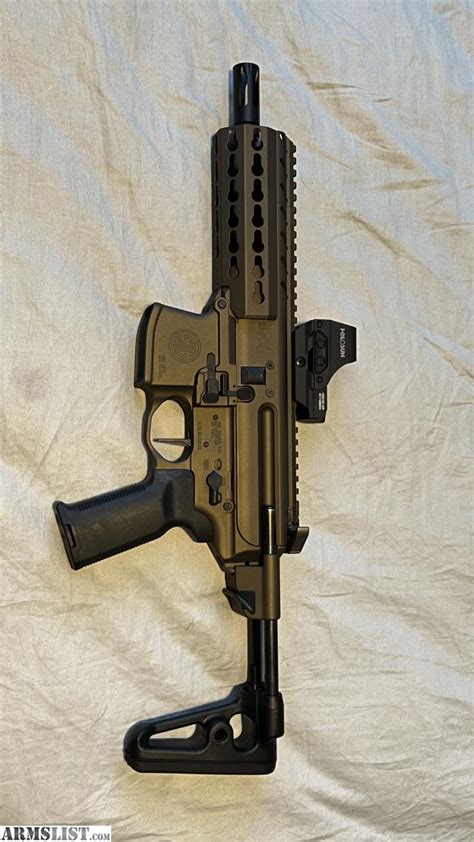 Armslist For Sale Upgraded Mpx