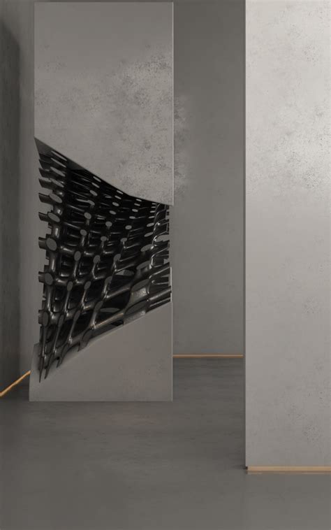 Deconstructivism Sculpture No01 Behance