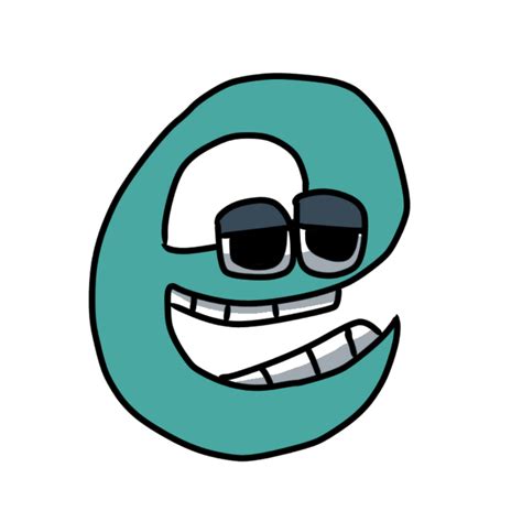 E By Scribblefendeer On Deviantart