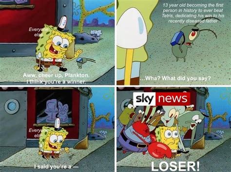 Like Why Spongebob Squarepants Know Your Meme