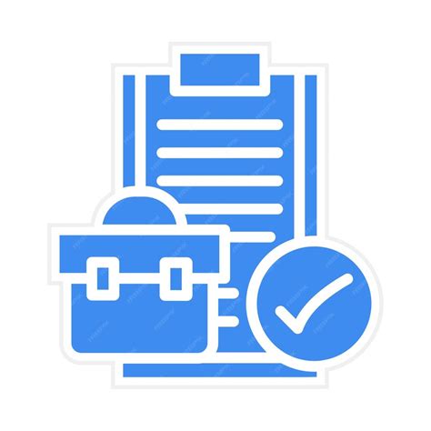 Premium Vector Business Process Audit Icon Vector Image Can Be Used