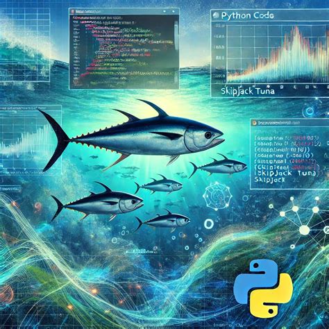 teshan ishara on linkedin pythonmodeling marineresearch skipjacktuna oceanography…