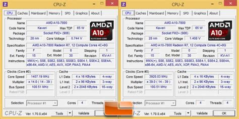 AMD Kaveri A And A APU Review Legit Reviews