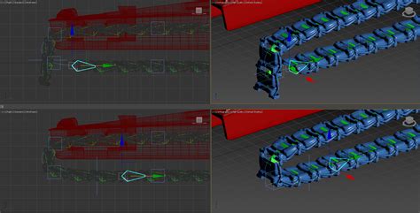 Solved Question About Spline Ik Solver Autodesk Community