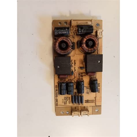 RL DRE XG MODULE ALIMENTATION TCL THOMSON Connect Prod