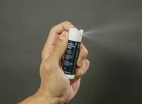 اسپری تاخیری طرز استفاده از اسپری تاخیری لیدوکائین