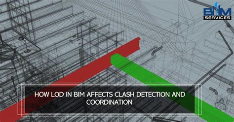 Bim Lod Impact On Clash Detection And Coordination