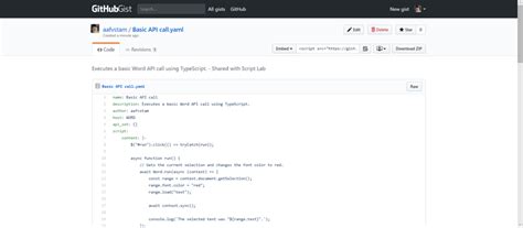 Office Development Coding In Script Lab Soft As In Software Blog