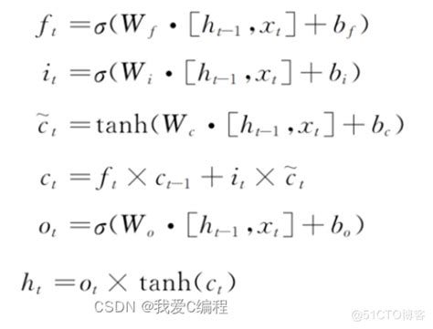 基于lstm深度学习网络的疾病发作检测算法matlab仿真 我爱c编程 博客园