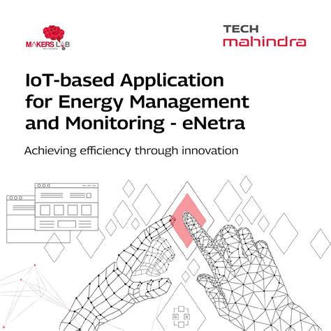 How Tech Mahindras Enetra Helps Save Energy Tech Mahindra Posted On