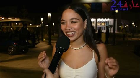 جايدا منصور تجربتي مع زينة أشرف عبدالباقي في فيلم سكر شبابية وفرصة