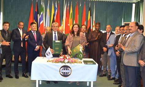 Comsats Inks Cooperative Agreements With Dgst Kp And Rihs Comsats