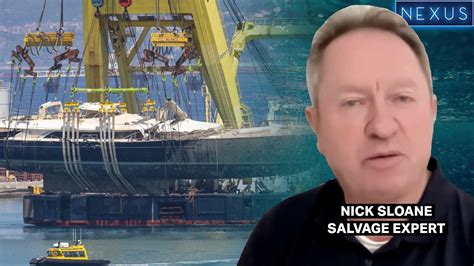 Salvage Expert Says New Bayesian Photos Are Revealing Youtube