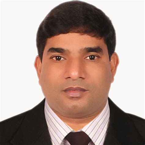 Md Ashikul Islam Associate Professor Master Of Business Administration University Of