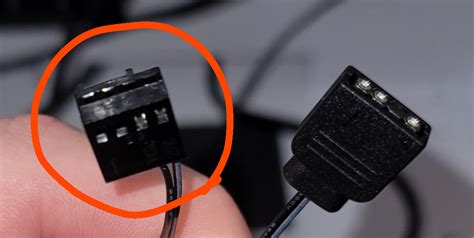 What Does This Plug Do Infinity Fan Controller R Lianli