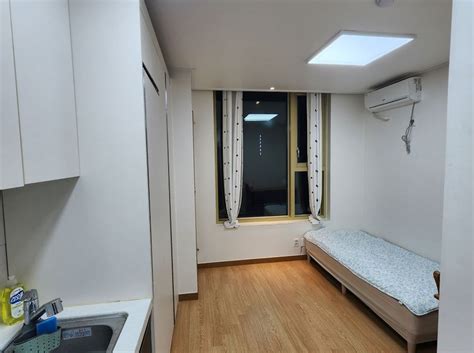 서울 강동구의 단기임대 한달살기 숙소 둔촌동 오피스텔 ｜ 삼삼엠투