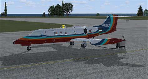 Fsxa Flysimware Lear 35a Project Fsdeveloper