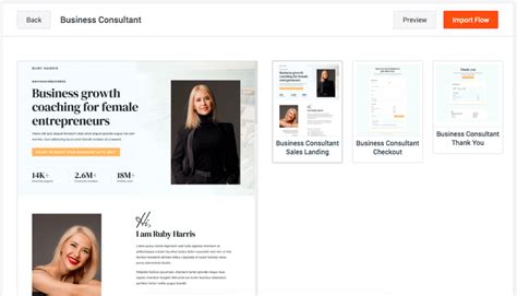 how to create a sales funnel with wordpress