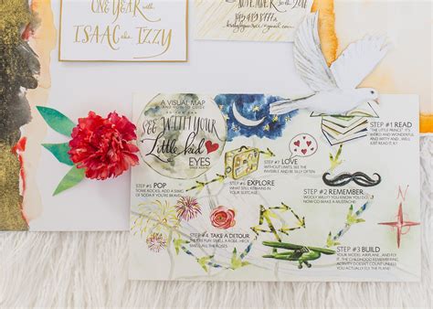 The Little Prince Wedding Reading 60 Photos