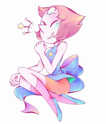 Pearl Steven Universe GIF Pearl Steven Universe Cartoon Network GIF 탐색 및 공유