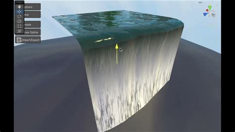 Adik Krymguzhin On Linkedin Unity Urp Water Shader Mobile Shadergraph Waterfall Depth