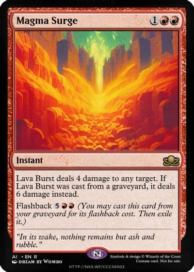 mtgnexus magma surge