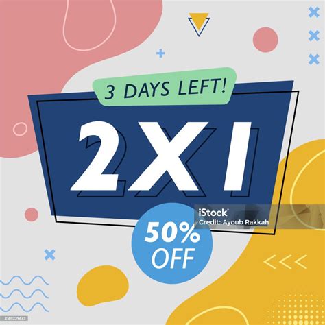 2x1 Social Media Post Stock Illustration Download Image Now