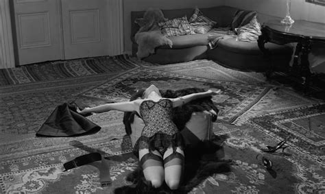 Naked Françoise Brion in L immortelle