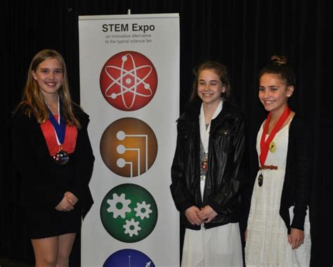 Award Ceremony Photos Stem Expo