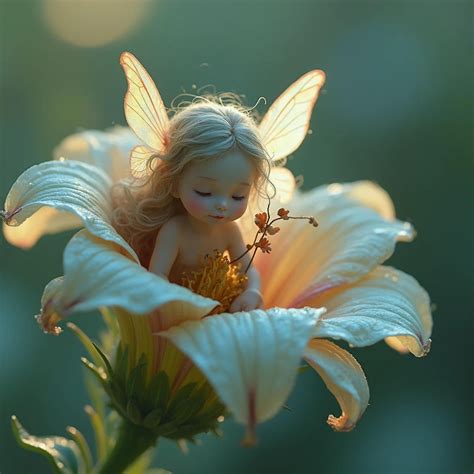 Download Ai Generated Pixie Little Royalty Free Stock Illustration Image Pixabay