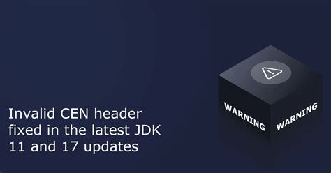 Critical Bug Fixed In Jdk 11 And 17