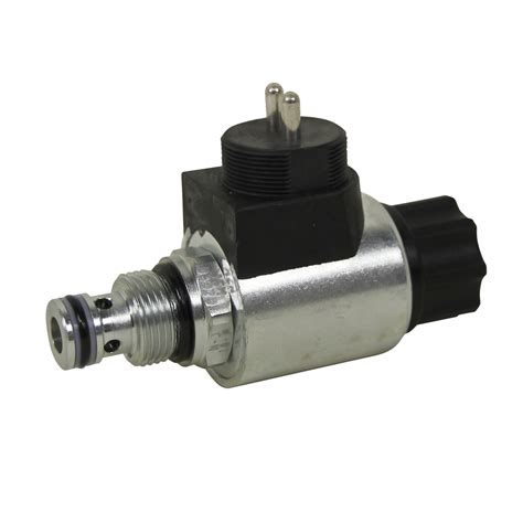 Solenoid Valve Double Acting 12v Haco Haco Tail Lift Parts