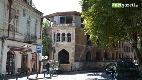 ისტორიული ქარვასლის ახალი იერსახე სახელმწიფოს ნებართვით [ფოტო