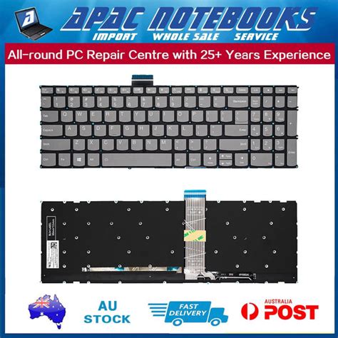 Genuine Keyboard Backlit For Lenovo Ideapad 3 15aba7 3 15iau7 3 17aba7 Apac Notebooks