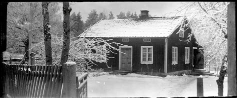 Stuga Västergötlands Museum Digitaltmuseum